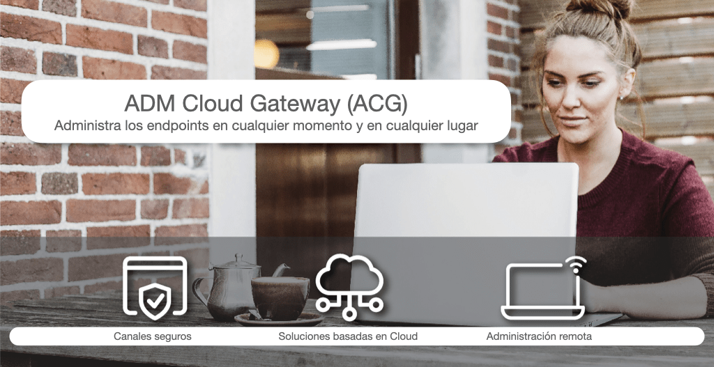 Atrust ADM Cloud Gateway - Towers IT